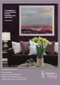 Deborah Cogley Art - Hospitality Expo Ireland 2026 | RDS Dublin | Hotel ...