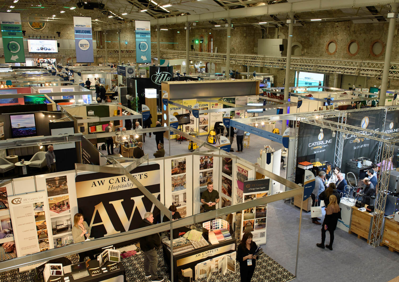 A Look Back at Hospitality Expo 2024: A Record-Breaking Success ...