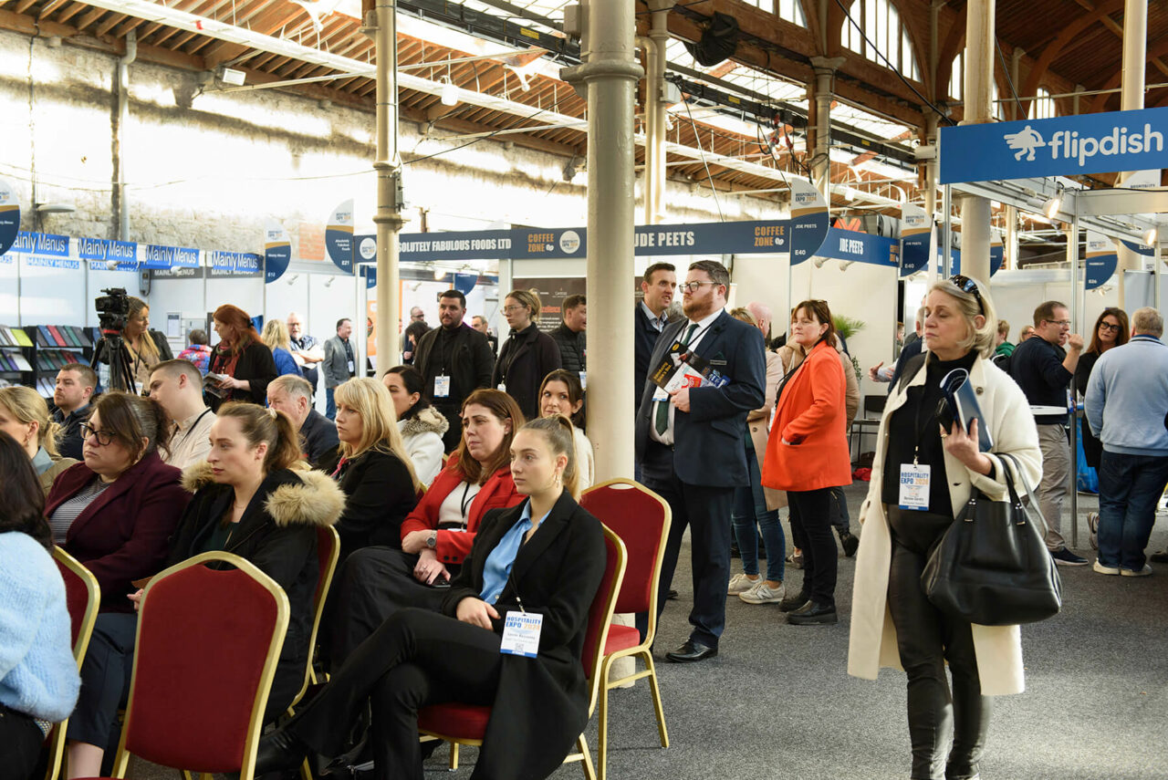 About the event - Hospitality Expo Ireland 2026 | RDS Dublin | Hotel ...